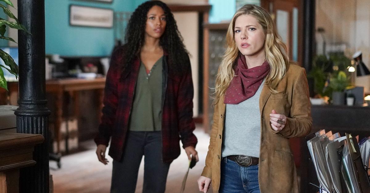 Does Jenny Die In Big Sky Here s What To Expect From Season 2 Does Jenny Die In Big Sky Here s What To Expect From Season 2