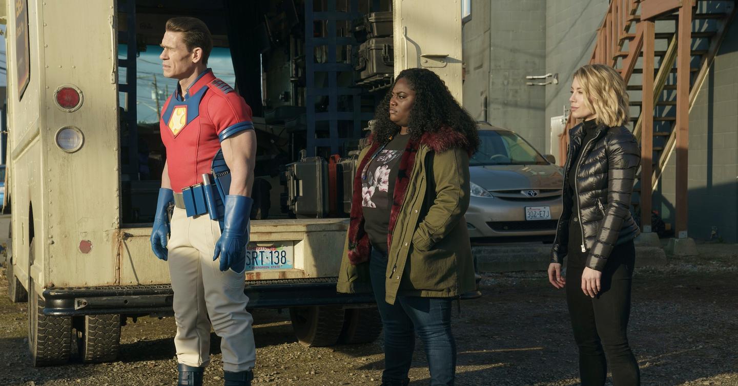 Where Was the HBO Max and DC Comics Series 'Peacemaker' Filmed?