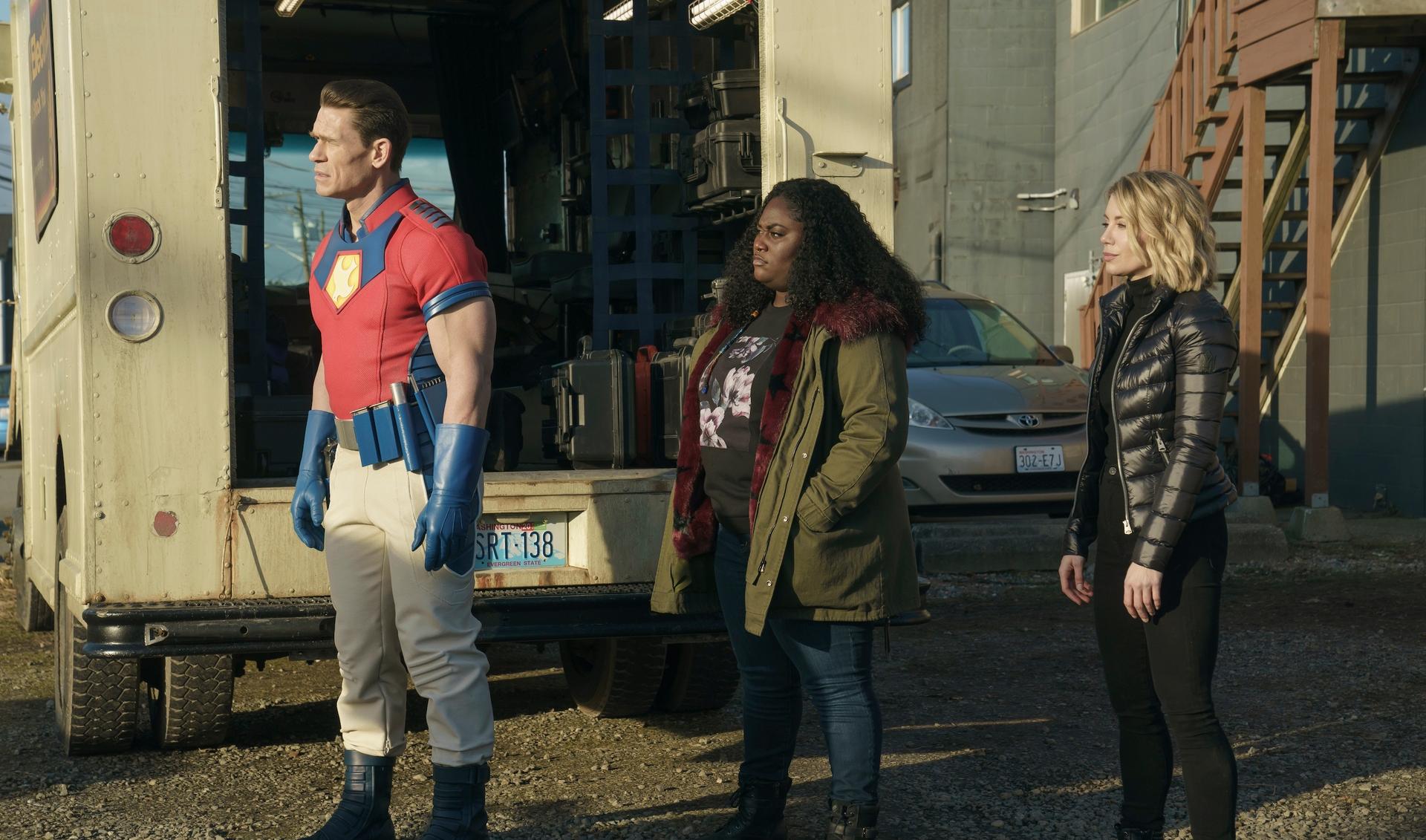 What Are the Butterflies in 'Peacemaker'? The Threat Explained