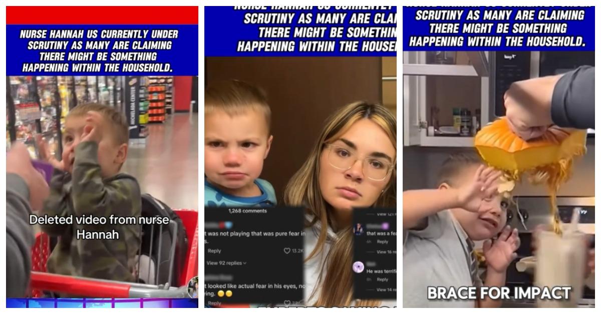 Nurse Hannah's TikTok Controversy, Explained