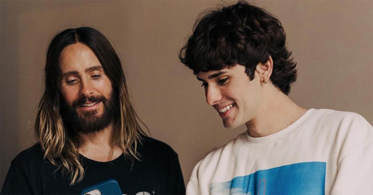 Johnny Valentine and Jared Leto's Relationship Is Pretend