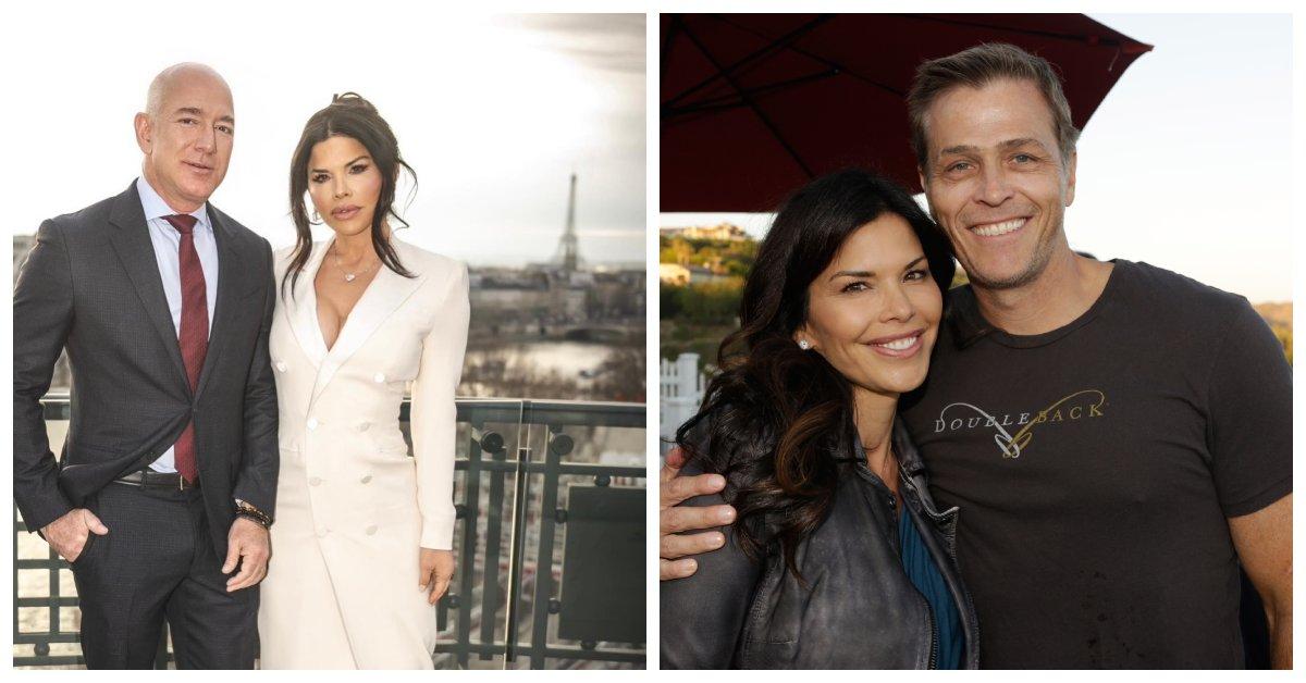 Lauren Sánchez's Relationship History Before Jeff Bezos