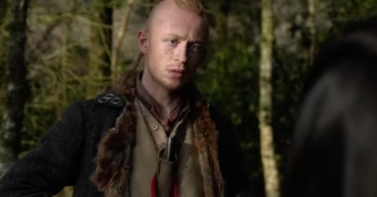 Why Did Young Ian Leave the Mohawk on 'Outlander'? Here's What You ...