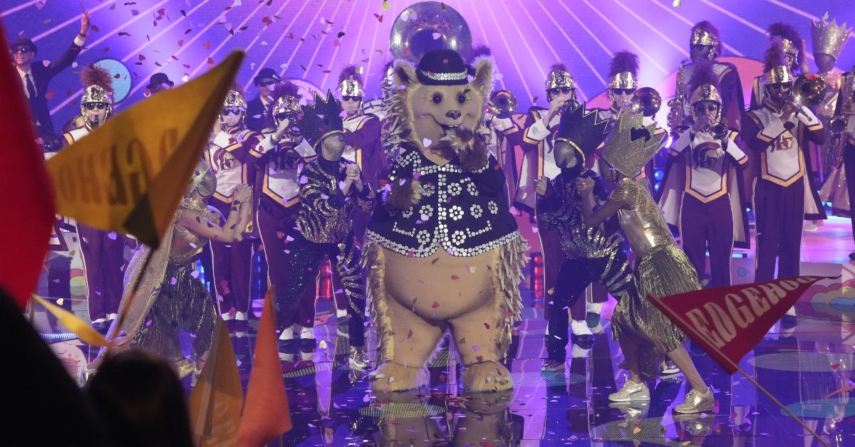 Who Is Hedgehog on 'The Masked Singer'? (SPOILERS)