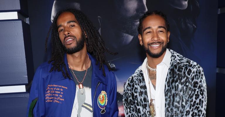 Who Is Omarion's Little Brother? Details on O'Ryan
