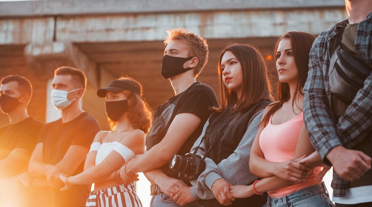 Here Are Some Protest Safety Tips to Keep in Mind When Attending