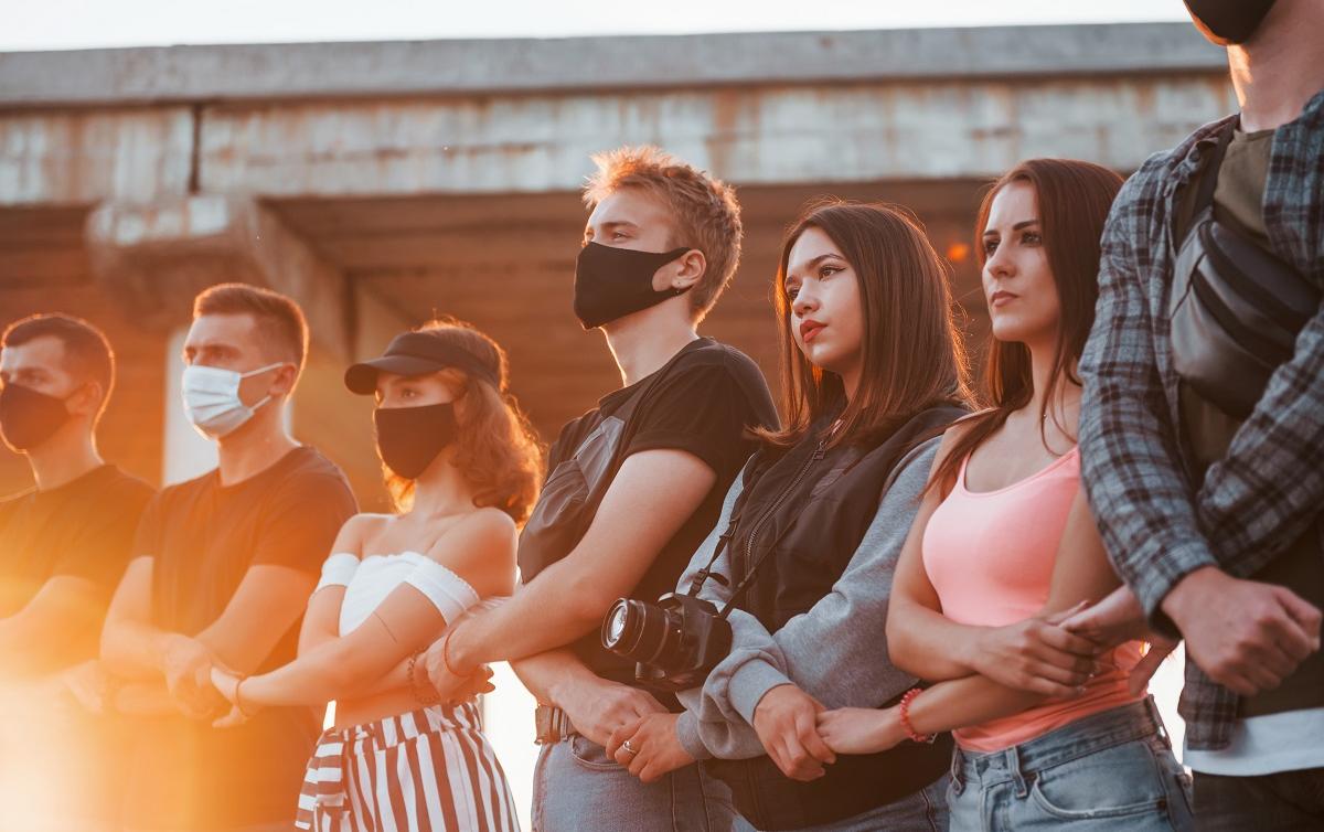 Here Are Some Protest Safety Tips to Keep in Mind When Attending