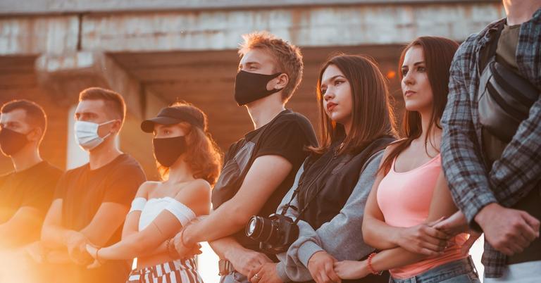 Here Are Some Protest Safety Tips to Keep in Mind When Attending