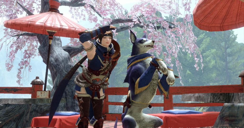 Does 'Monster Hunter Rise' Have Crossplay on Switch and PC?