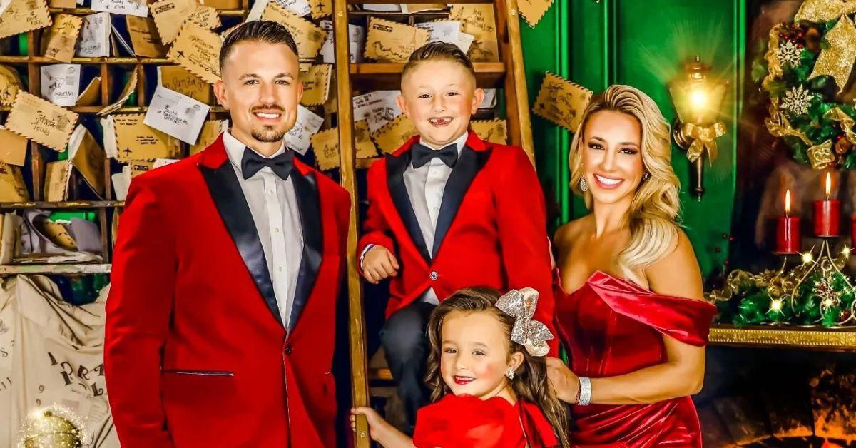 'RHONJ' Star Danielle Cabral Talks Her Job, Kids & Husband (EXCLUSIVE)