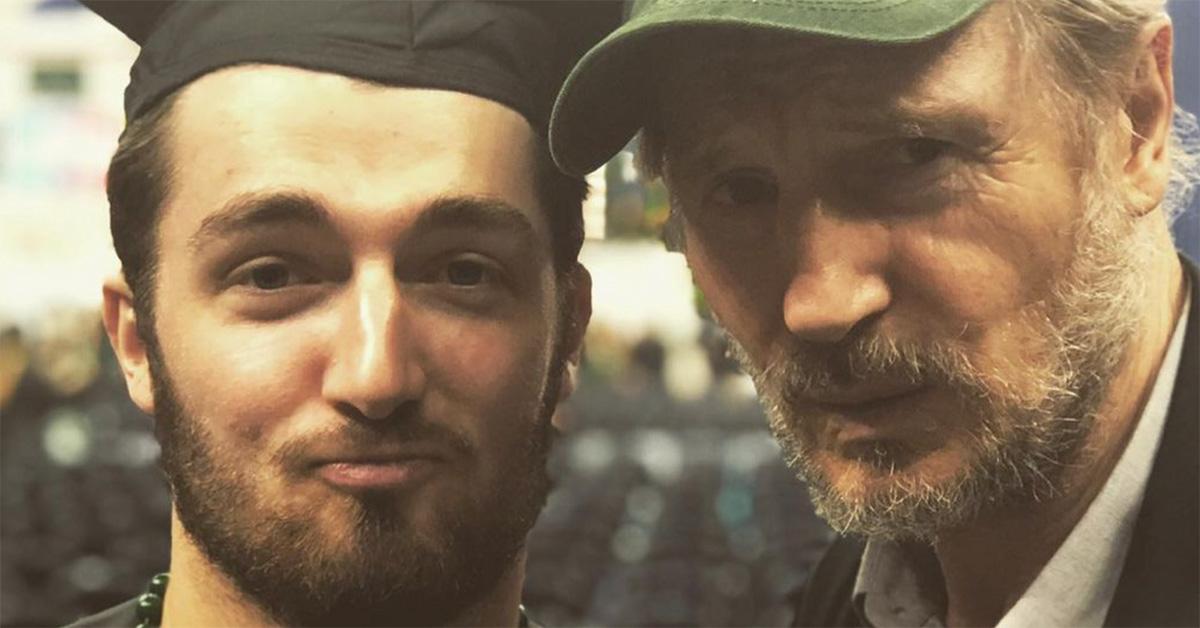 Who Are Liam Neeson's Children? He Had Two Kids With His Late Wife