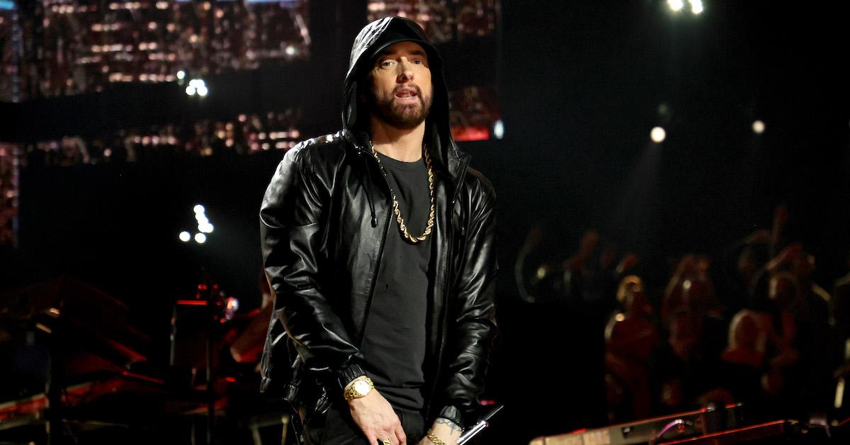 Where Does Eminem Live Now That's He's a Huge Star?