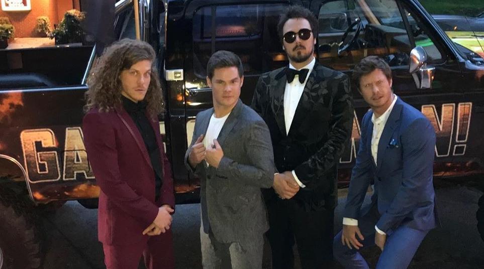The 'Workaholics' Guys Are Making a Podcast and It's Every Fan's Dream