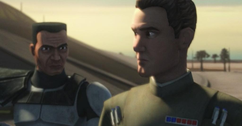 Who Is Rampart in 'Star Wars: The Bad Batch'?