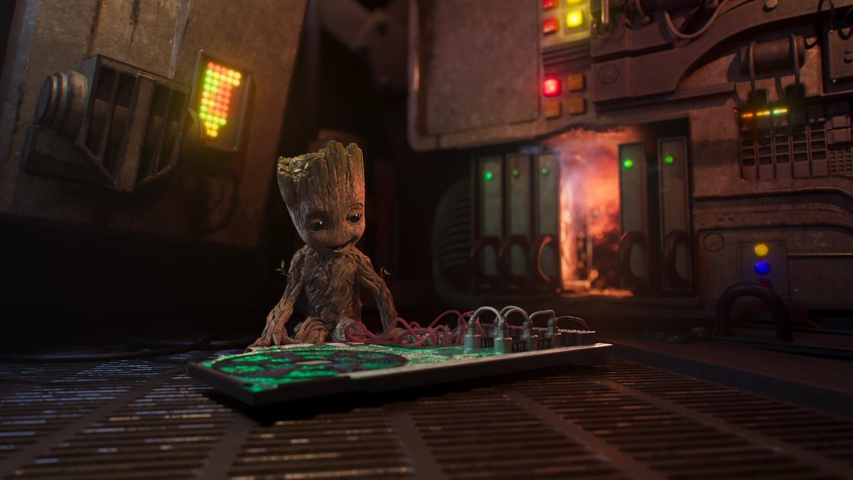 Is ‘I Am Groot’ Canon? How Long Are the Episodes?