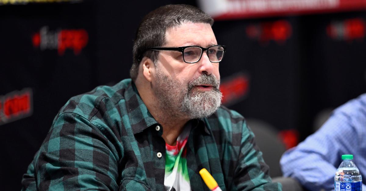 What Happened to Mick Foley's Ear? How He Lost Part of It