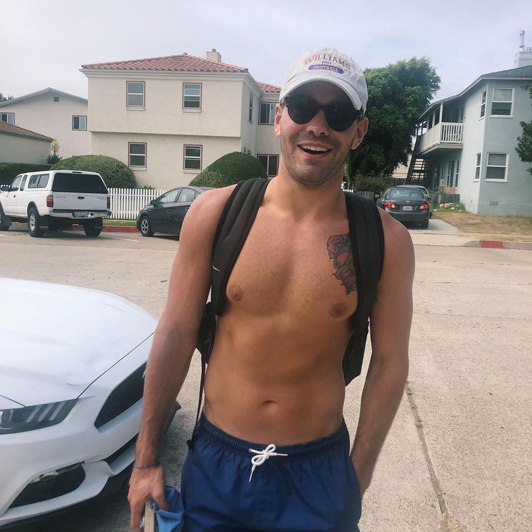 'Bachelor in Paradise' Star Dylan Barbour Has a Job That Gives Back