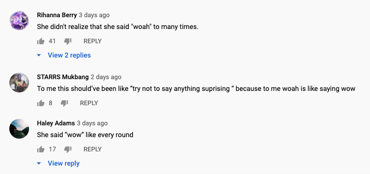 What Is the ‘Try Not To Say Wow’ Challenge on YouTube, Anyway?