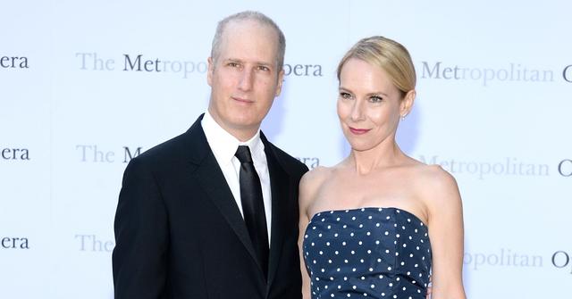 Who is Amy Ryan's Husband and Child?