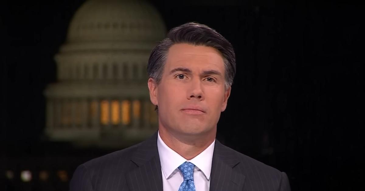 Is Leland Vittert Married? About the NewsNation Host