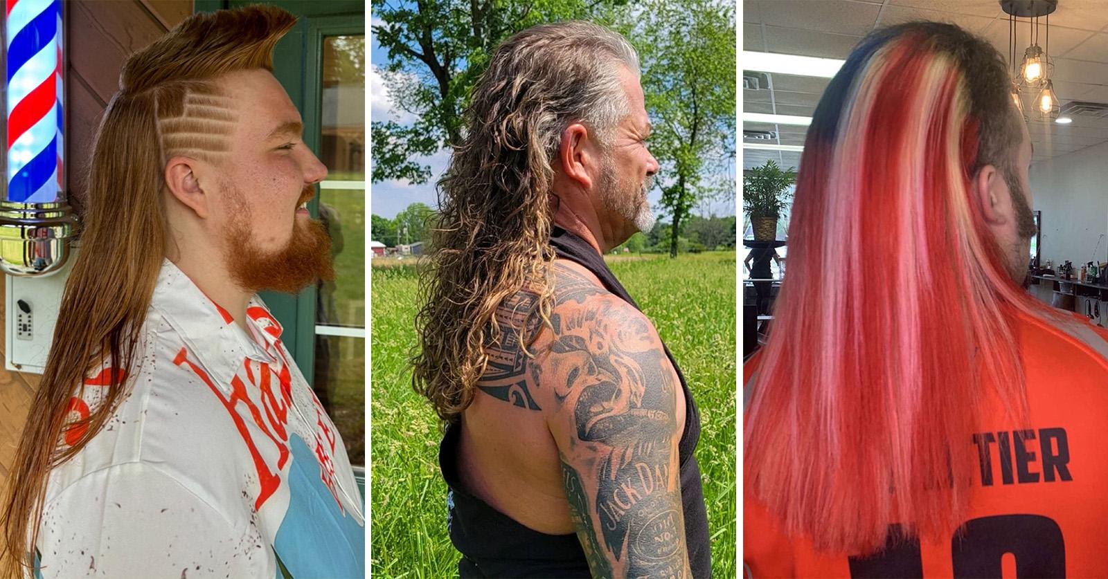 2024's USA Mullet Championship Winners Have Been Crowned