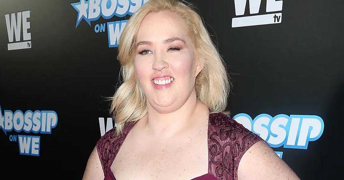 Latest Update on Mama June's Health — Is She Going Blind?