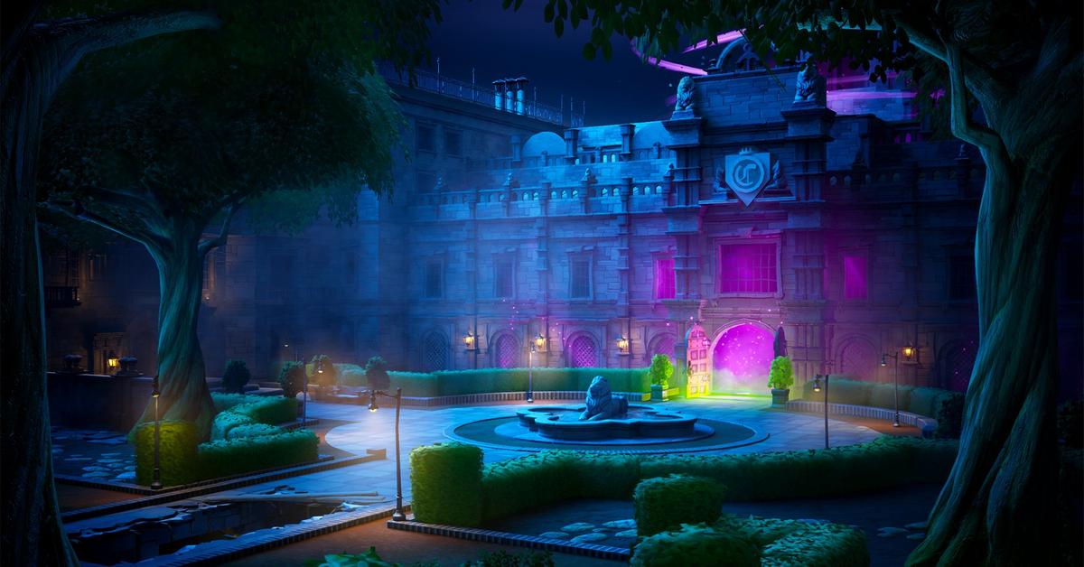Where is Croft Manor in 'Fortnite'? Mystery at Croft Manor Walkthrough