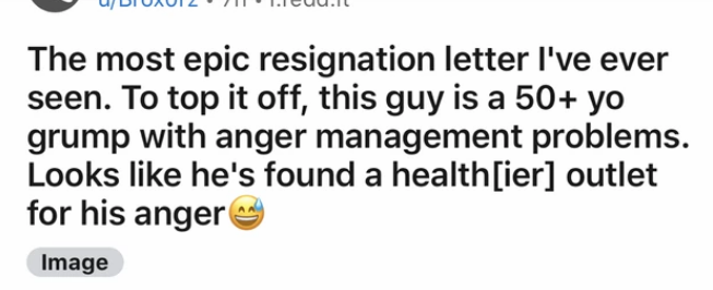 Man Quits Healthcare Job to Become a Pirate in Epic Resignaiton Letter