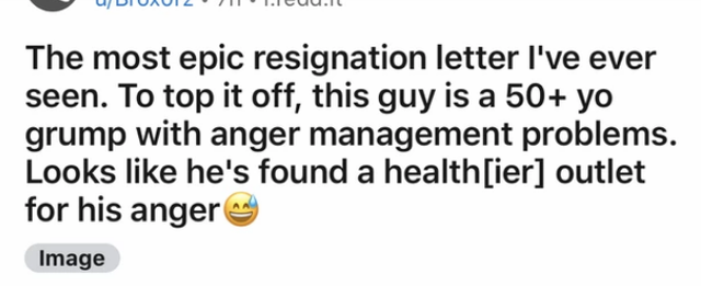 Man Quits Healthcare Job to Become a Pirate in Epic Resignaiton Letter