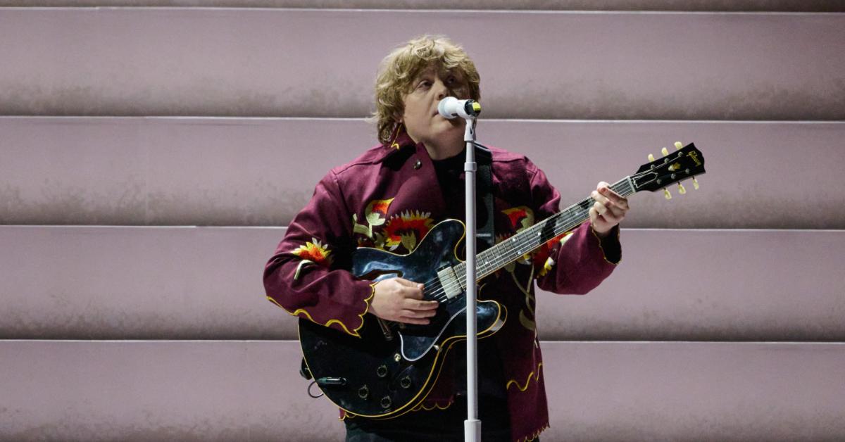 Lewis Capaldi's Relationship History — Who Is He Dating Today?