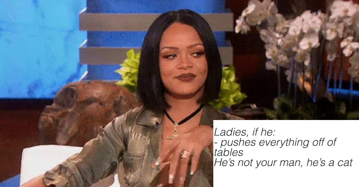 This Meme Will Let You Know If "Your Man" Is Really Yours or Not