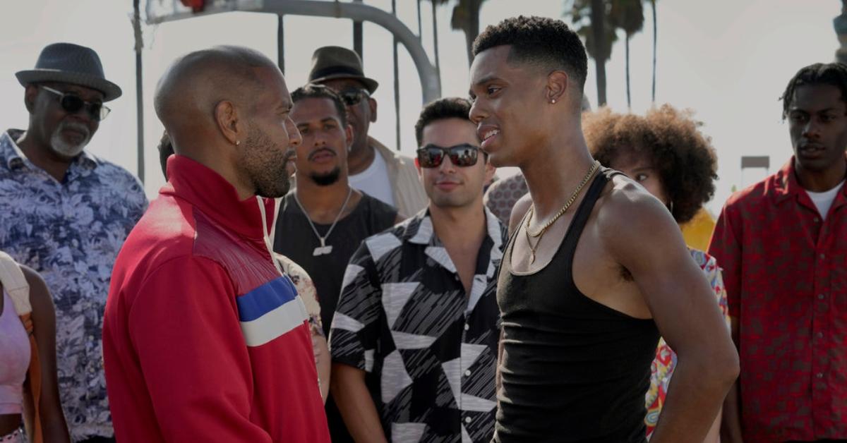 'Bel-Air': Jazlyn Martin on Who Doc Hightower *Really* Is (EXCLUSIVE)