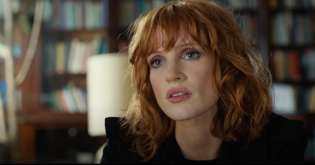 Why Is 'The 355' the Only Movie Playing? What's 'The 355' Conspiracy?