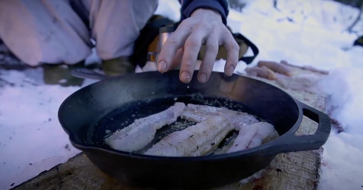 Who Is Jessie Holmes? The Star of Life Below Zero