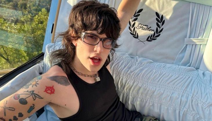 Who Is Jake Webber Dating Now?