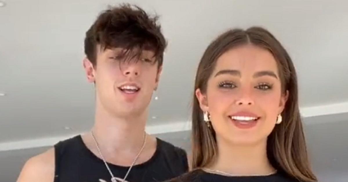 Does Addison Rae Have Tattoos? She May Have Revealed One on TikTok