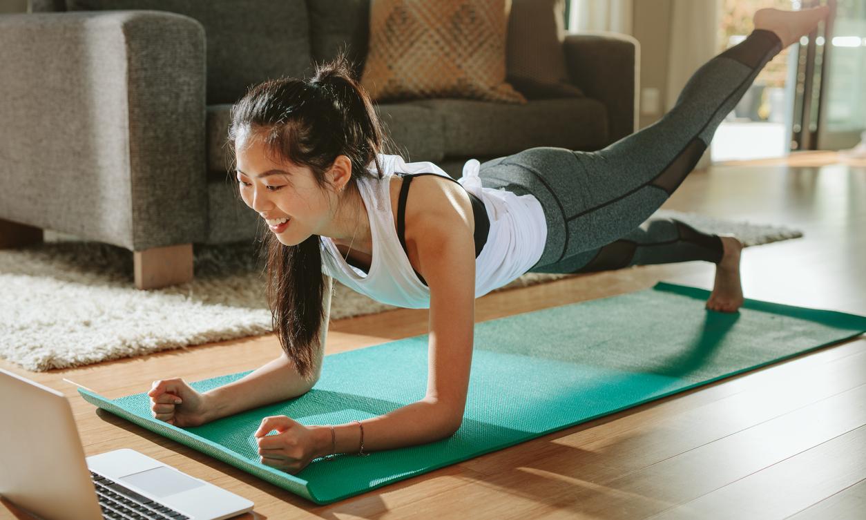 14 Free Quarantine Workout Options, Since the Gyms Are Closed