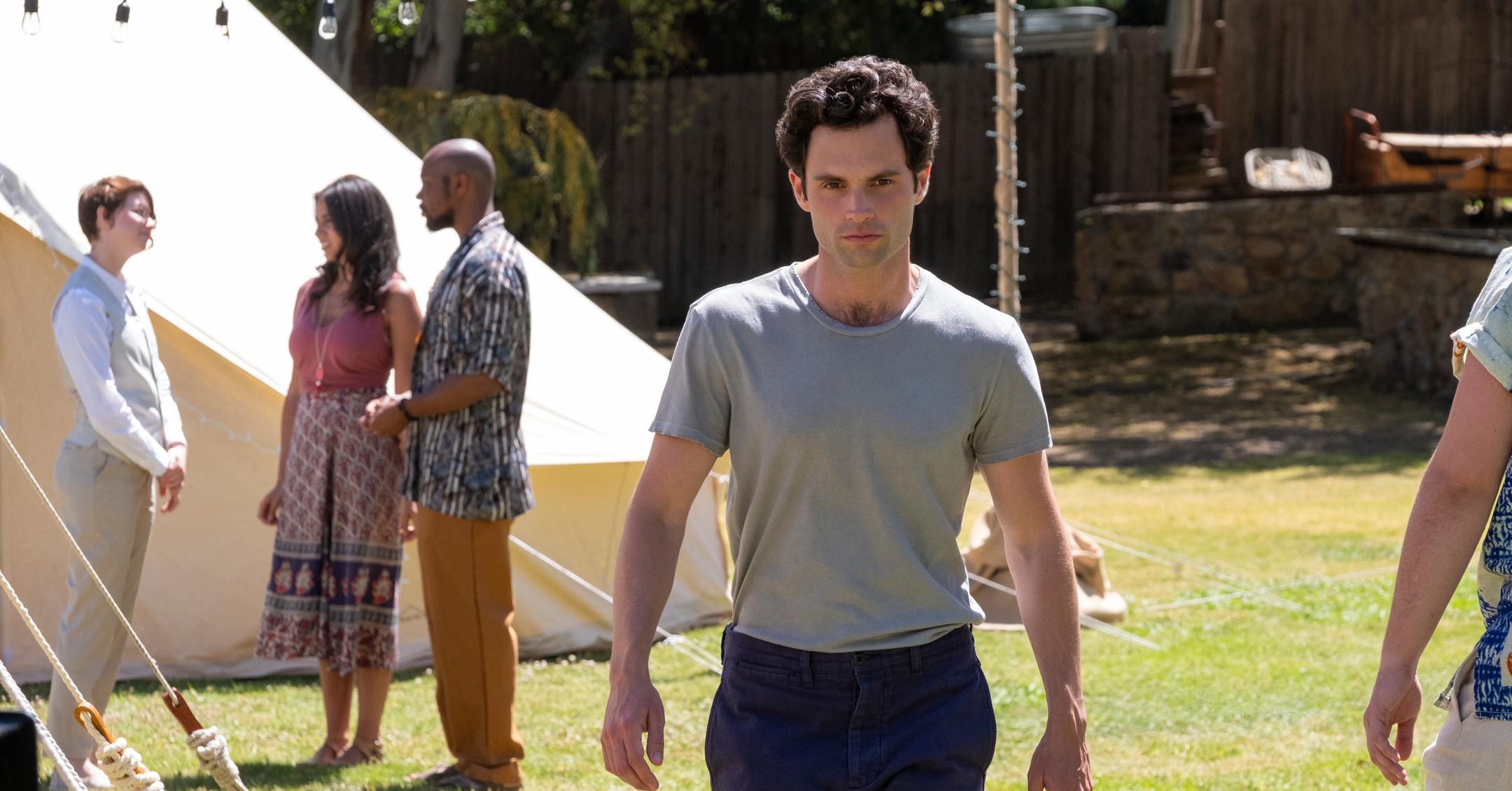 Who Is Jasper From 'You' Season 2? Joe's First Murder of the Season