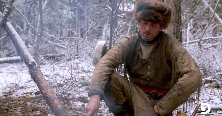 Oliver From 100 Days Wild Lived In A Hole Before Moving To Alaska oliver-from-100-days-wild-lived-in-a-hole-before-moving-to-alaska