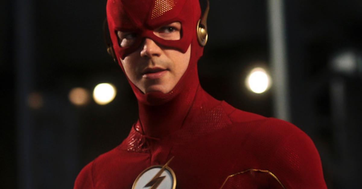 Who Is DC Comics Speedster Godspeed on 'The Flash'?