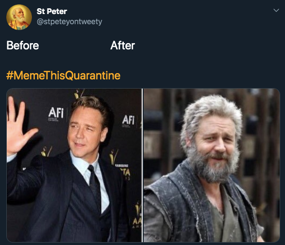 These Are the Memes That Perfectly Sum up Quarantine Life