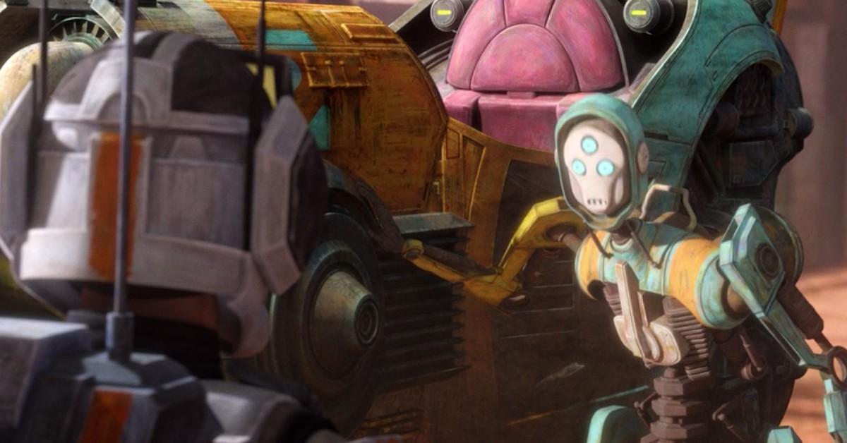 Who Does Ben Schwartz Voice in 'The Bad Batch'?