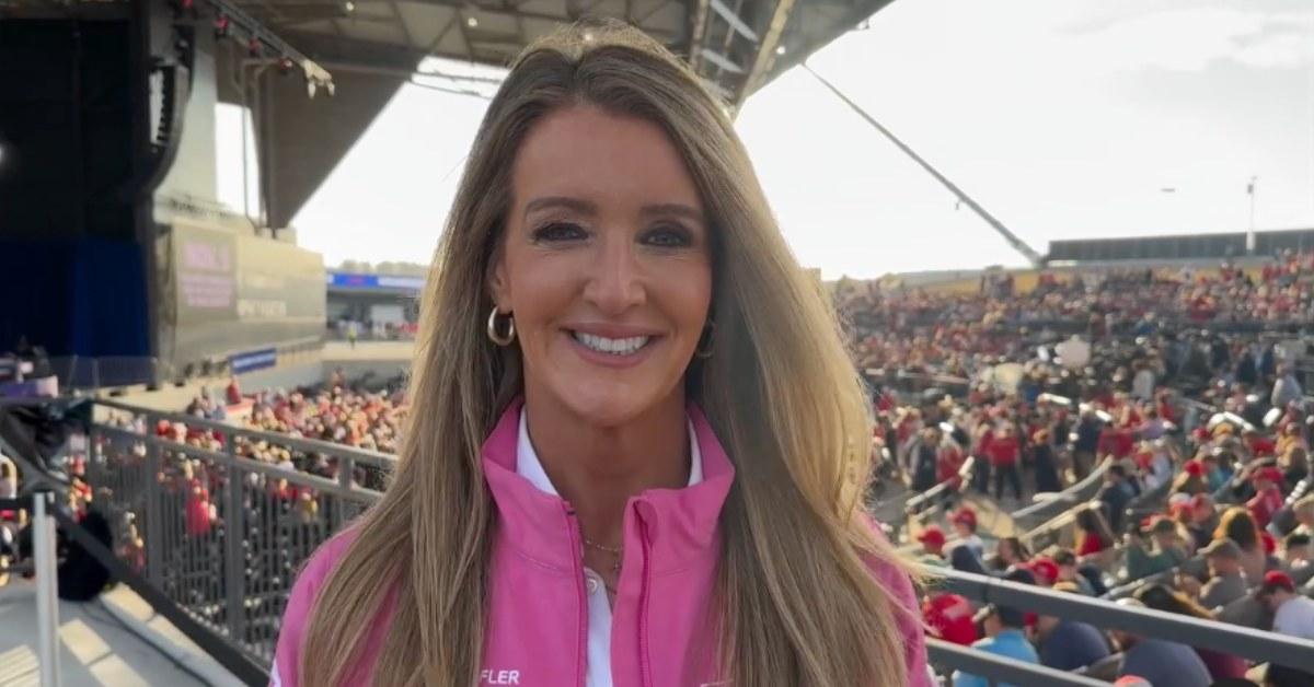 What Is Kelly Loeffler's Net Worth? She's Donating Her Salary