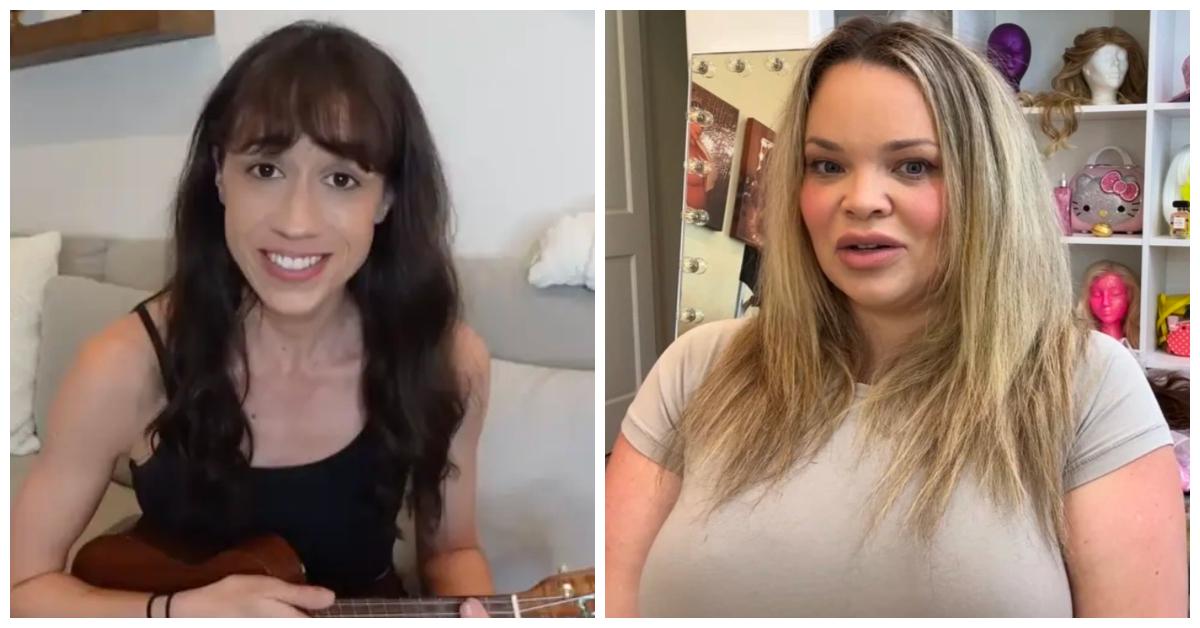 Colleen Ballinger and Trisha Paytas' Drama, Explained