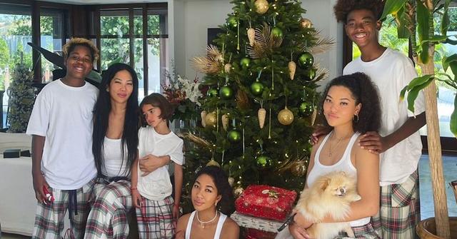 Who Are Kimora Lee Simmons Children? Let's Break It Down