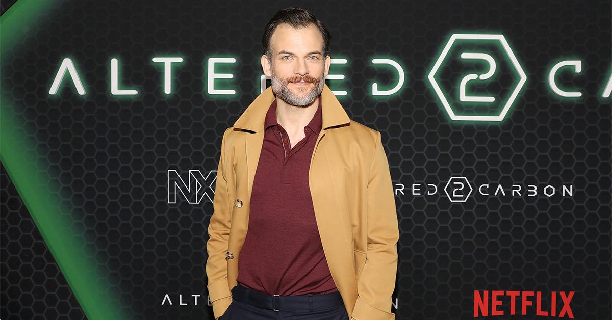 Who Is German Actor Torben Liebrecht From ‘Altered Carbon’?