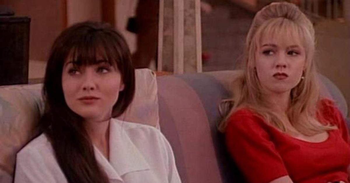 Jennie Garth Dishes on Season 2 of the '90210' Podcast (EXCLUSIVE)