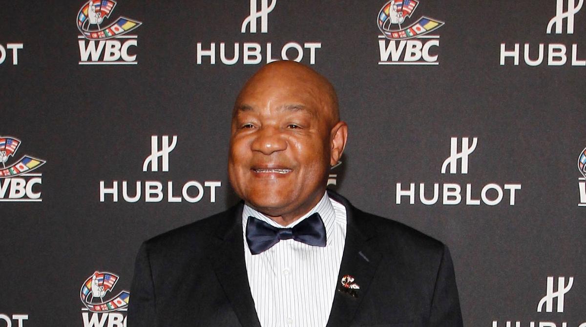 All the Details About George Foreman’s Wives