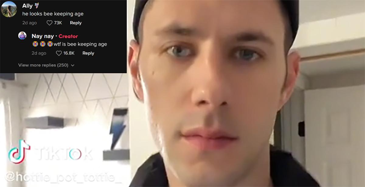 Here's the Real Meaning Behind Calling Someone "Beekeeping Age" on TikTok
