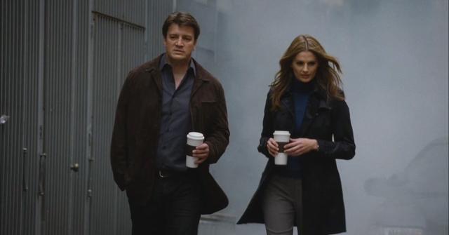 Kate Beckett Then and Now — See How Much the 'Castle' Star Changed
